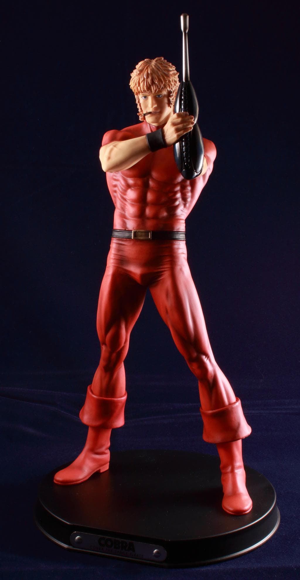 Space Adventure Cobra Figure - Panzercraft